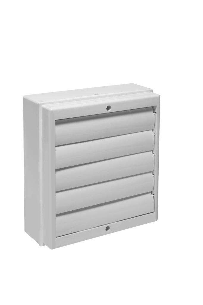 Window fitting kit for 150mm SDF - Domus Ventilation