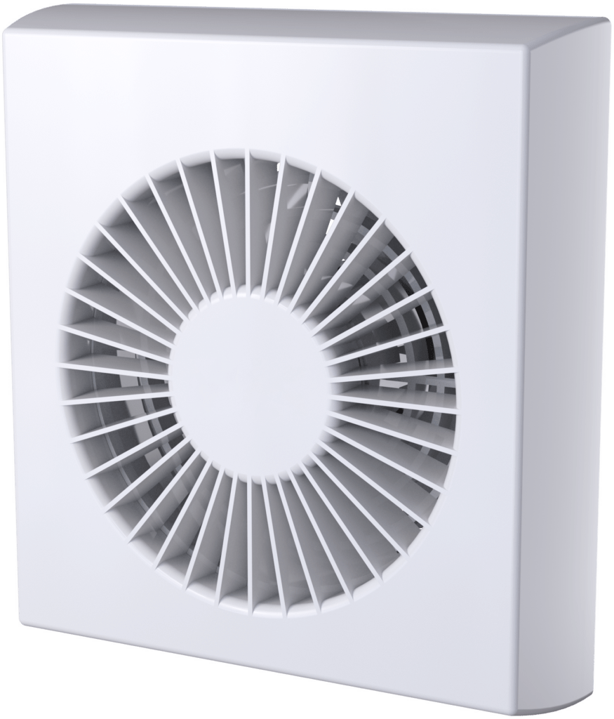 Axial Fan DKF150-HT - Domus Ventilation